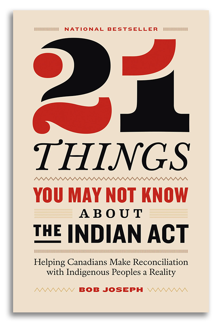 21 Things™ - Books by author Bob Joseph